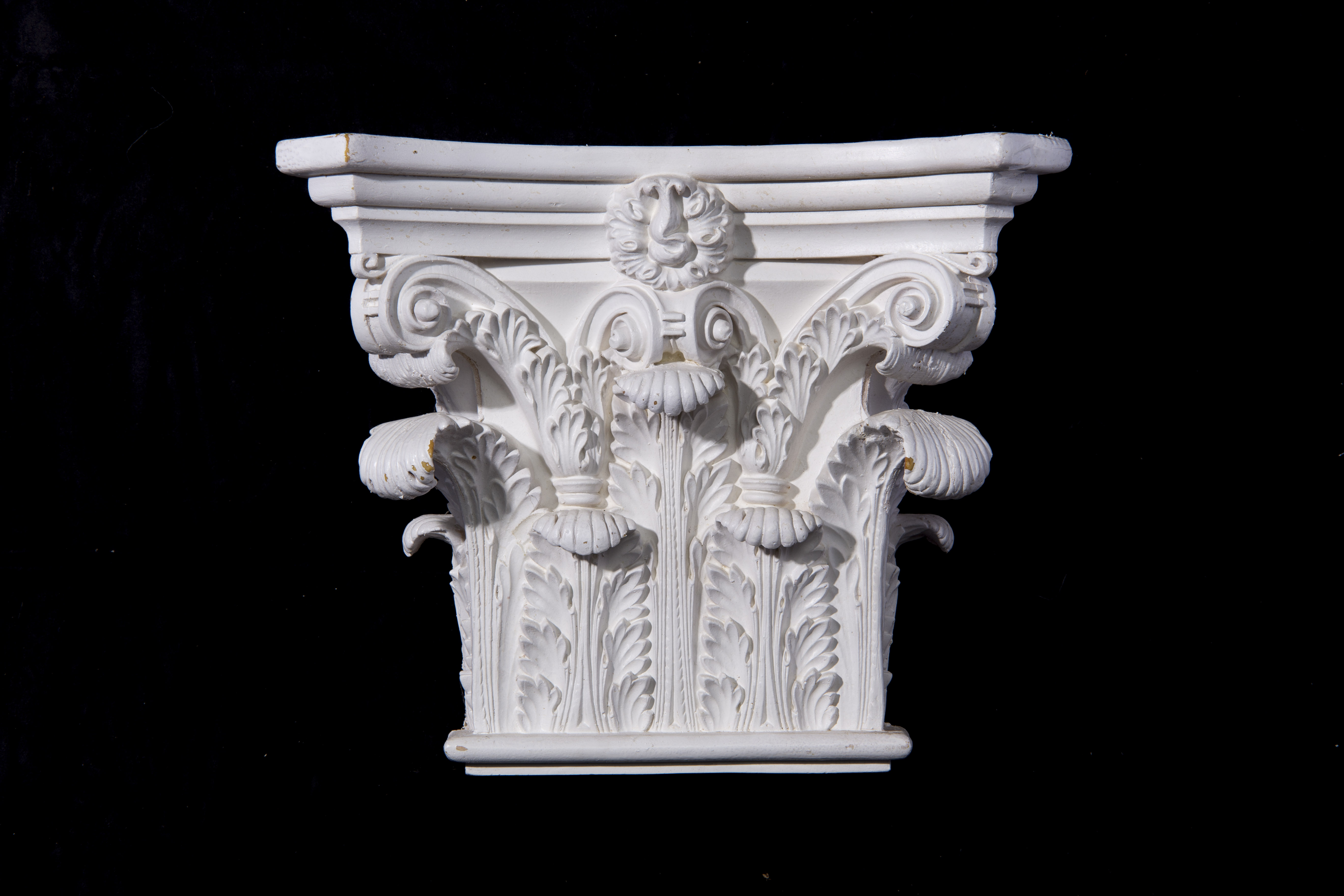 Capital for Pilaster - Interior and Exterior Design and Building ...