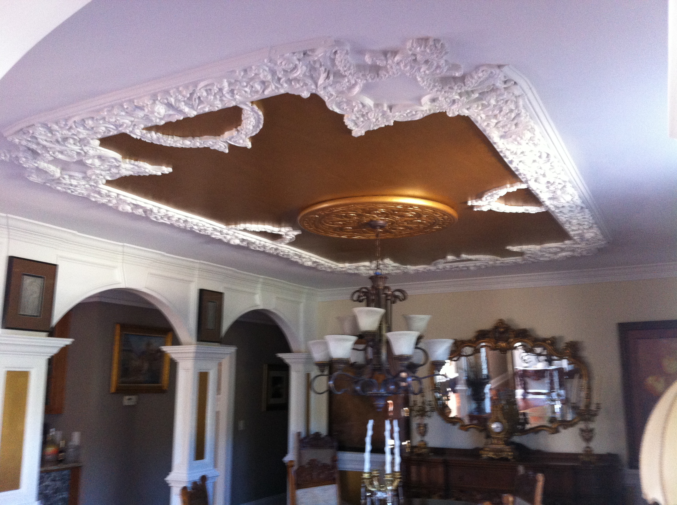 Medallions - Interior and Exterior Design and Building Materials in ...